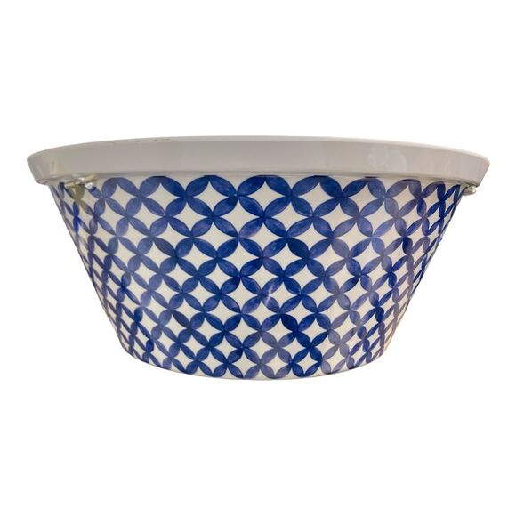 Member's Mark | Other | Blue Lattice Members Mark Hanging Melamine ...